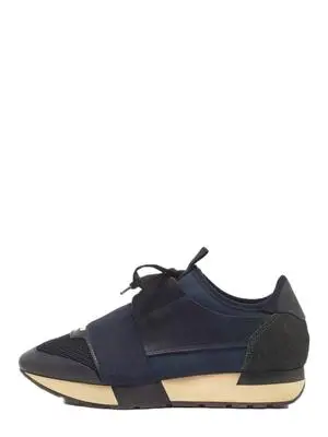 Balenciaga Race Runner Sneakers - Blue