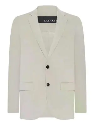 RRD Surflex Single-breasted Blazer - Neutrals