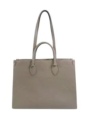 LOUIS VUITTON Monogram Empreinte Onthego Shoulder Bag - Neutrals