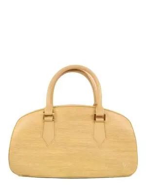 LOUIS VUITTON Jasmin Epi-leather Tote Bag - Neutrals