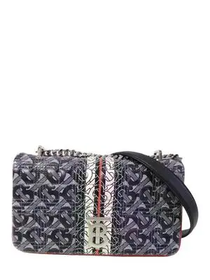BURBERRY Burberry Lola Monogram Shoulder Bag