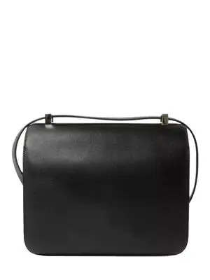 Hermès 24 Constance Shoulder Bag - Black