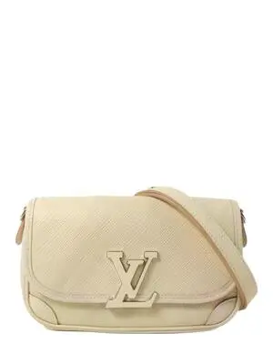 LOUIS VUITTON Leather Shoulder Bag - Neutrals