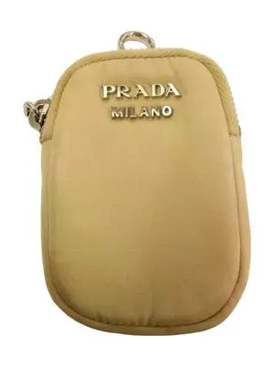 Prada Prada Re-Nylon Pocket Belt Bag With Side-Release Buckle Neutrals