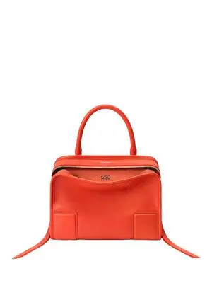 Loewe LOEWE Amazona 180 Tote Bag Orange