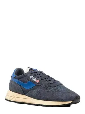 AUTRY Reelwind Low Lace-up Sneakers - Blue