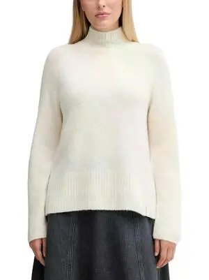GAUDI High Neck Knitwear - Neutrals