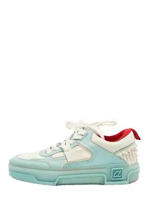 CHRISTIAN LOUBOUTIN Astroloubi Low-top Sneakers - White