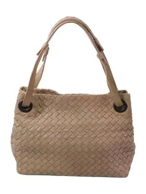Bottega Veneta Intrecciato Tote Bag - Neutrals