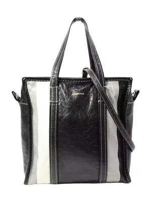 Balenciaga Small Bazaar Shopper Tote Bag - Black