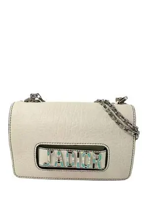 Dior J'adior Chain Shoulder Bag - Neutrals