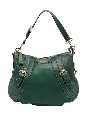 GUCCI Gucci Medium Crest Boule Shoulder Bag