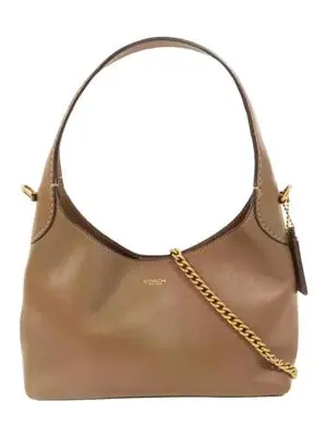 COACH VINTAGE Mini Brooklyn Shoulder Bag - Neutrals