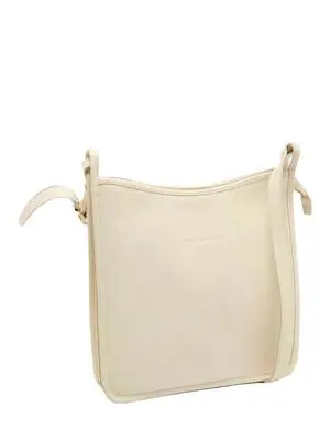 Longchamp Le Foulonné Crossbody Bag - Neutrals