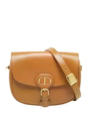 DIOR Christian Dior Bobby Buckle Cross Body Bag