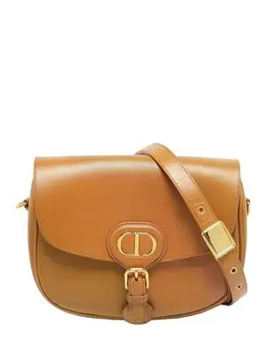 DIOR Christian Dior Bobby Buckle Cross Body Bag