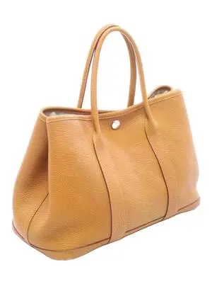 Hermès Negonda Garden Party 30 Tote Bag - Brown