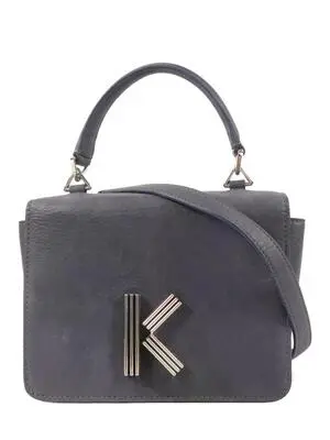 Kenzo K-detail Tote Bag - Blue
