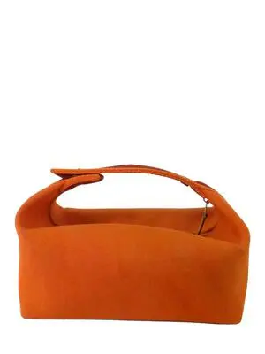 Hermès Pm Bride A Brac Tote Bag - Orange