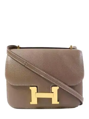 HERMÈS Hermès Constance Shoulder Bag