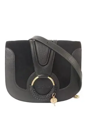 See By Chloé Hana Shoulder Bag - Black