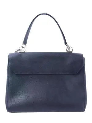 LOUIS VUITTON Lockme Ii Shoulder Bag - Blue