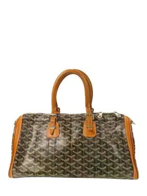 Goyard Croisiere Tote Bag - Brown