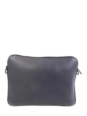 LOUIS VUITTON Aerogram Fastline Messenger Bag - Black
