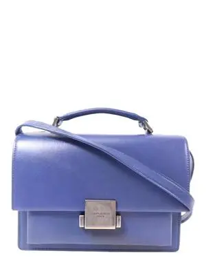 Saint Laurent Bellechasse Shoulder Bag - Blue