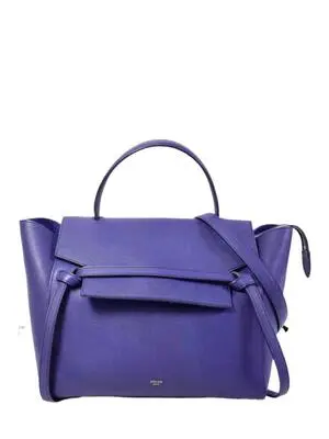 Celine Belt Bag Tote Bag - Blue