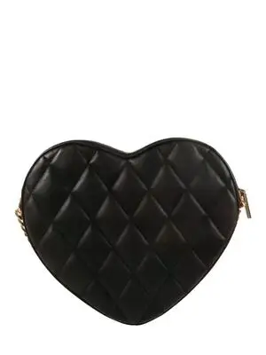 Kate Spade New York Heart-shape Shoulder Bag - Black