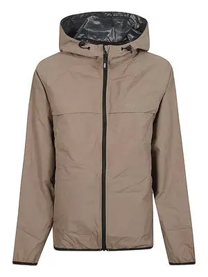 H2O SPORTSWEAR Packable Rain Jacket - Grey