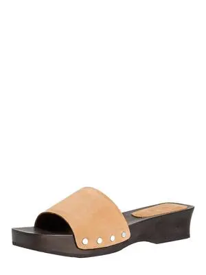 Madewell Vanessa Clogs - Cumin
