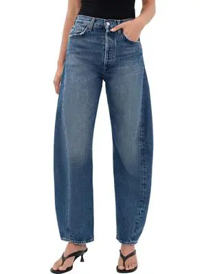 AGOLDE Luna Pieced Jeans - Logical