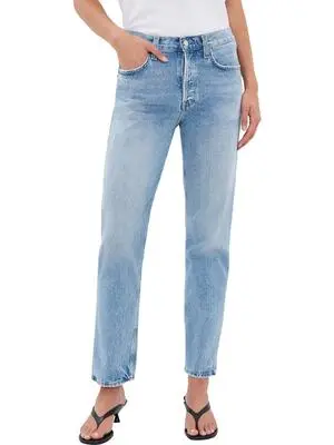 AGOLDE Romney Jeans - Stream