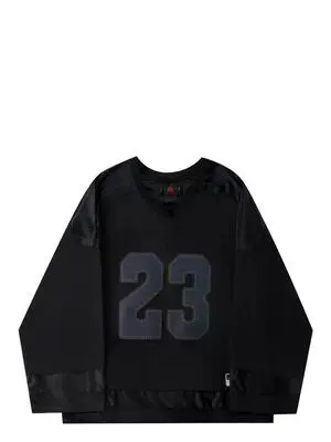 JORDAN Brooklyn Festival Jersey T-shirt - Black