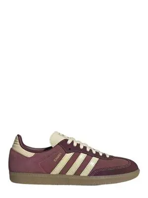 Adidas Samba Og Low-top Sneakers - Red