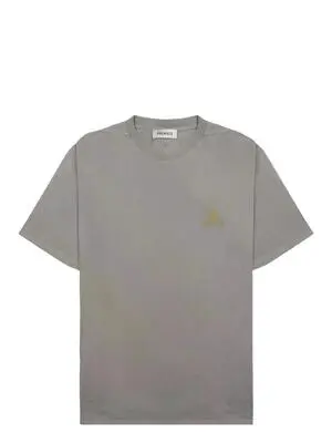 Premiata Logo-print T-shirt - Grey