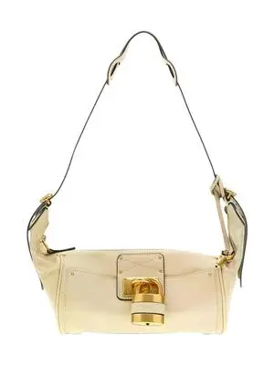 Chloé Paddington Shoulder Bag - Neutrals