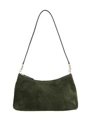 MANSUR GAVRIEL Rhea Shoulder Bag - Green
