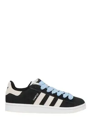 ADIDAS ORIGINALS Leather Low-top Sneakers - Black