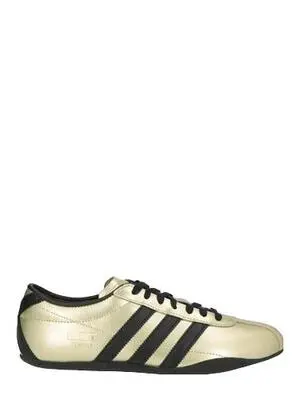 ADIDAS ORIGINALS Platinum Leather Sneakers - Grey