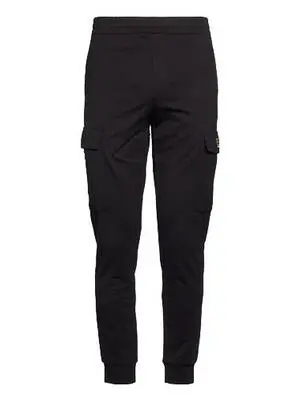 EA7 Pants Size Cotton - Black