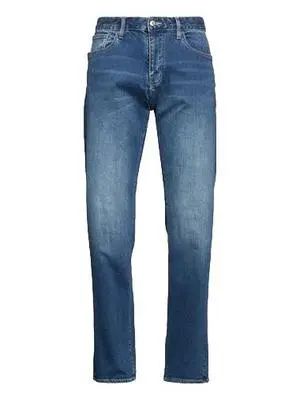 Armani Exchange Tapered Jeans - Blue