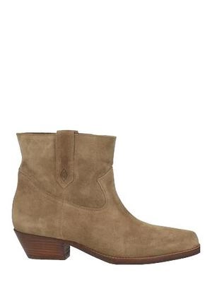 BA&SH BA & SH Suede Ankle Boots
