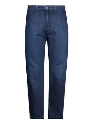 7 For All Mankind Tapered Jeans - Blue