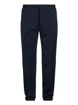 Paul & Shark Pants Size Virgin Wool, Elastane - Navy