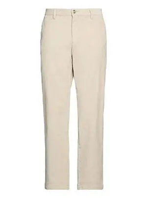 Timberland Pants Size Cotton, Elastane, Cow Leather - Grey