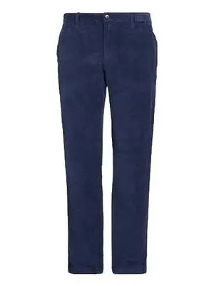 Timberland Pants Size Cotton, Elastane, Cow Leather - Navy