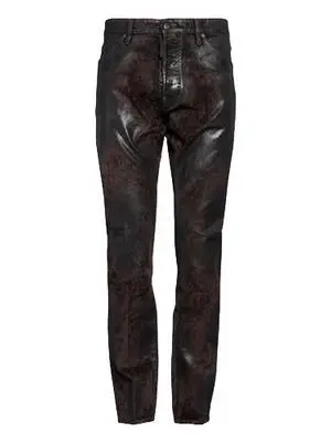 Dsquared2 Tapered Jeans - Brown